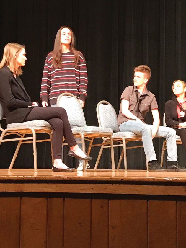 On stage: PHS, PSHS theater students excel at Thespian Festival | News ...